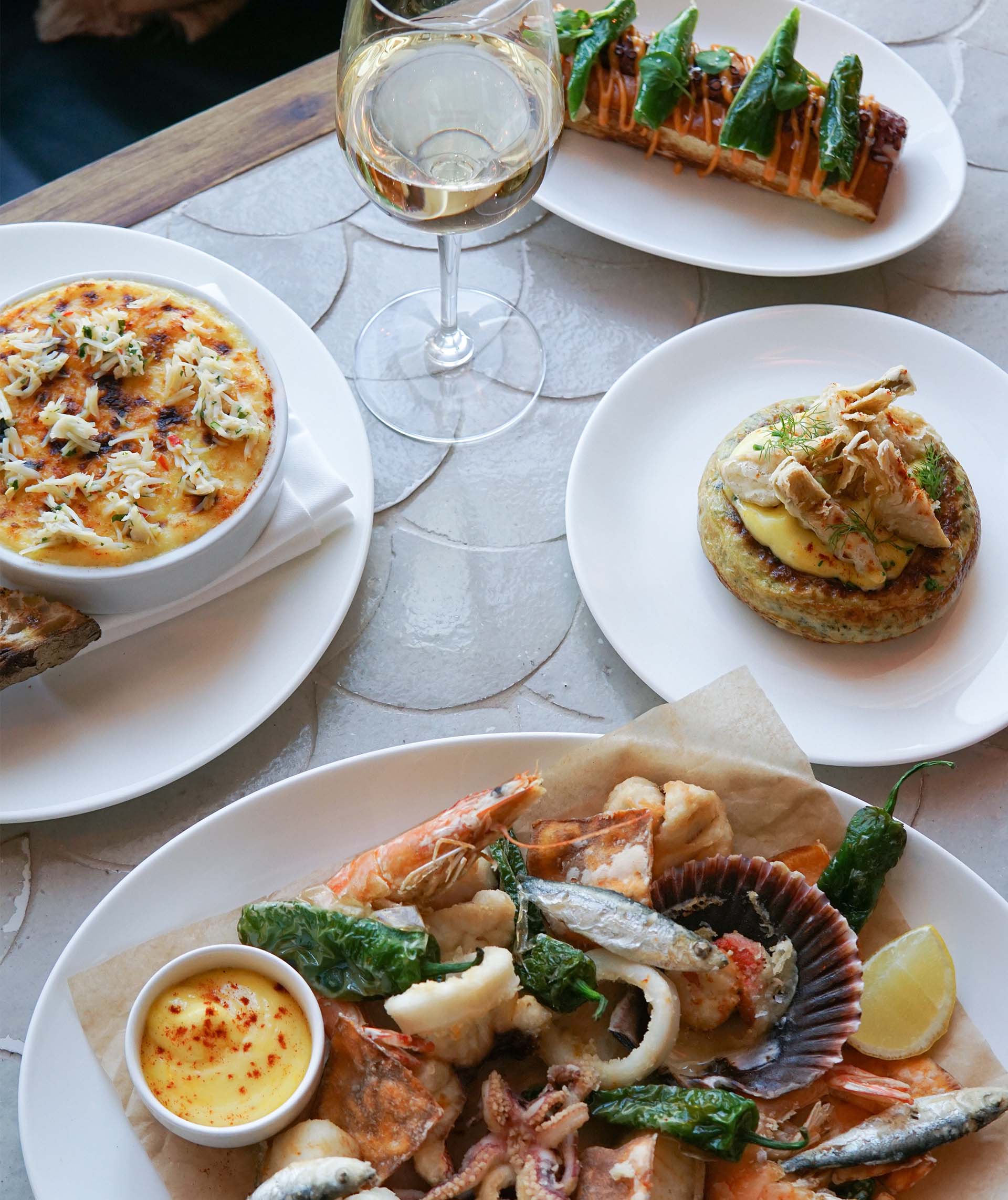 Seabird | Rooftop Restaurant in Southwark, London