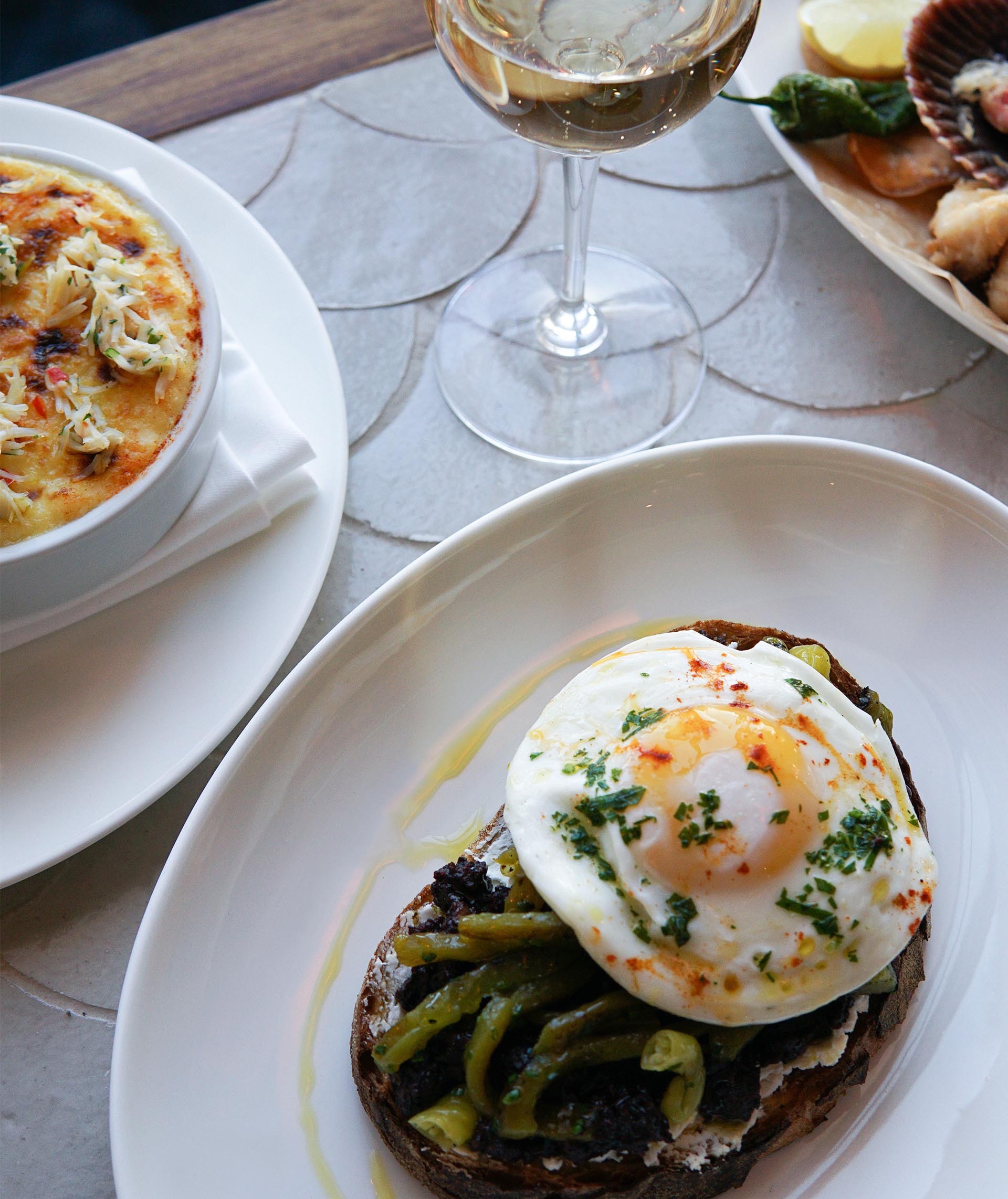 Seabird | Rooftop Restaurant in Southwark, London