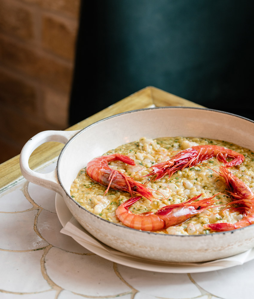 Seabird | Rooftop Restaurant in Southwark, London