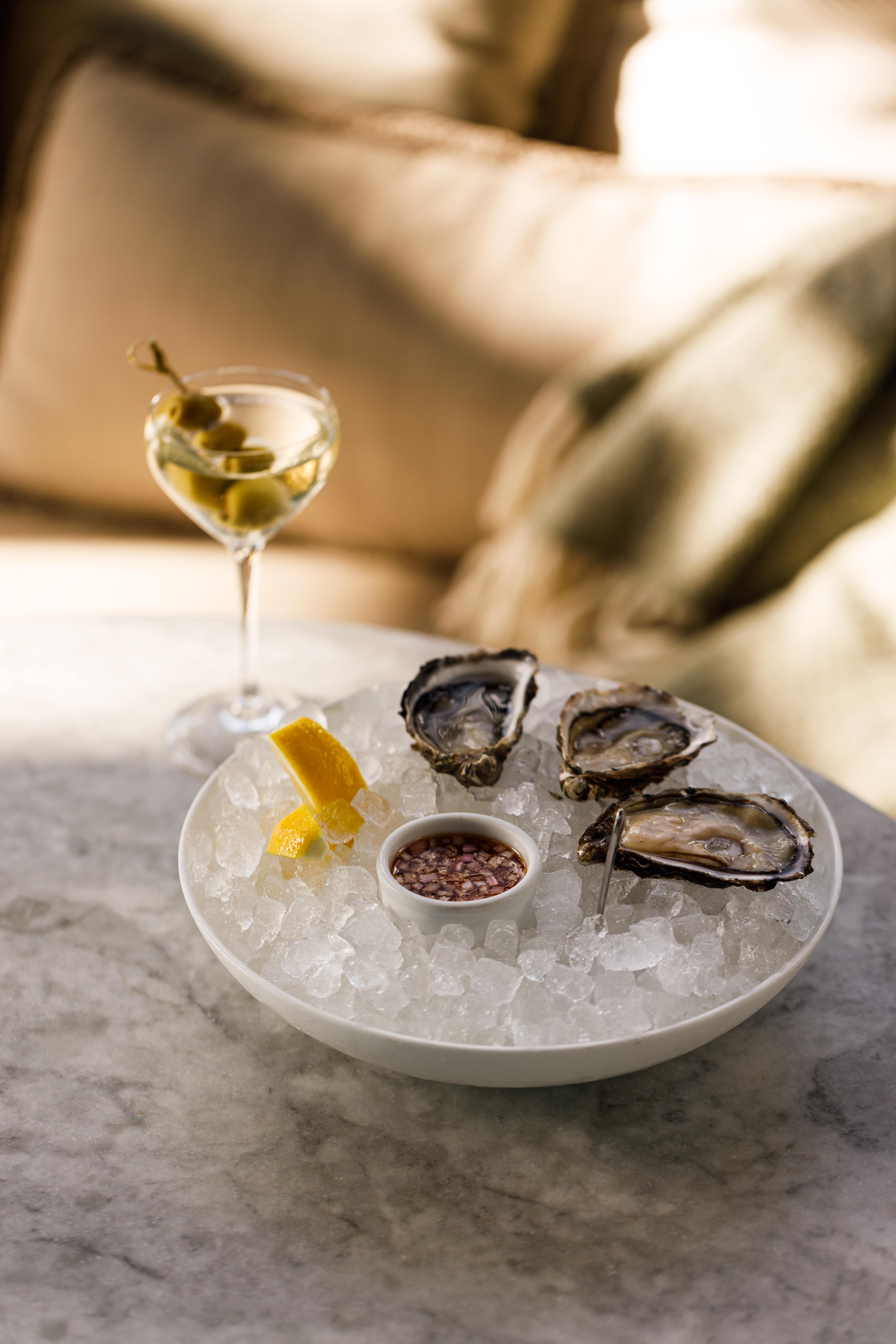 Seabird | Rooftop Restaurant in Southwark, London